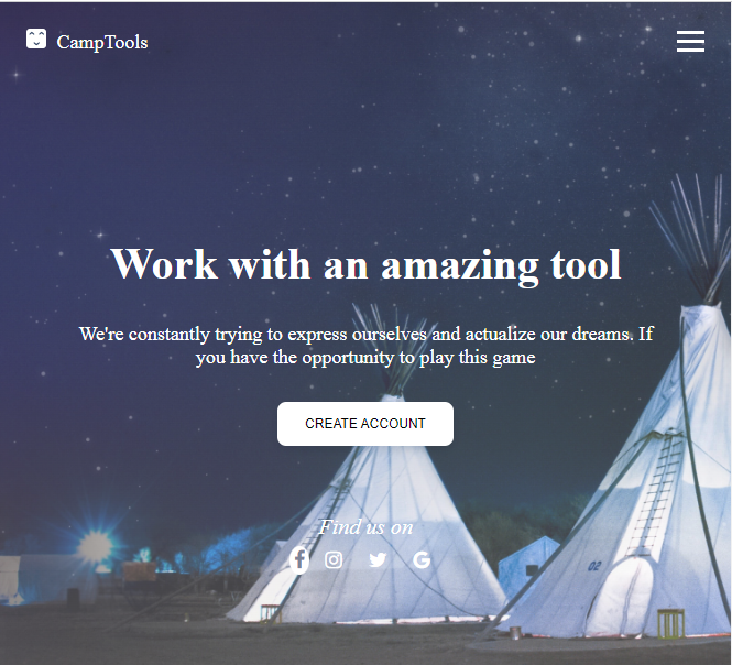 Personal Portfolio Website